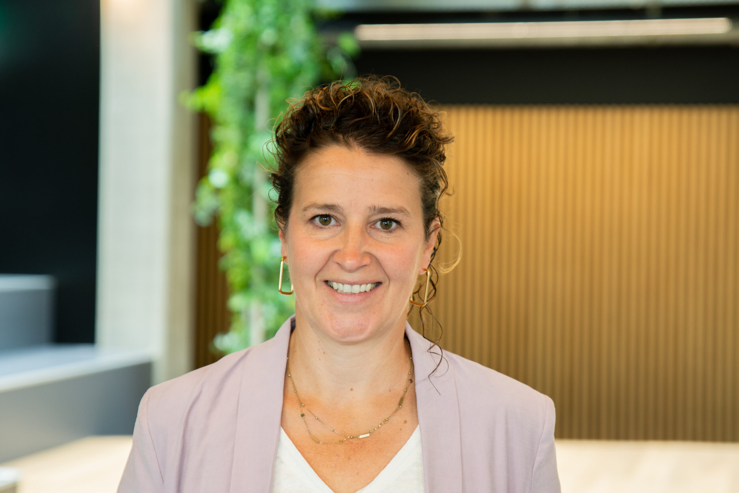 Githa van Beurden - Werken bij - The Schippers Group