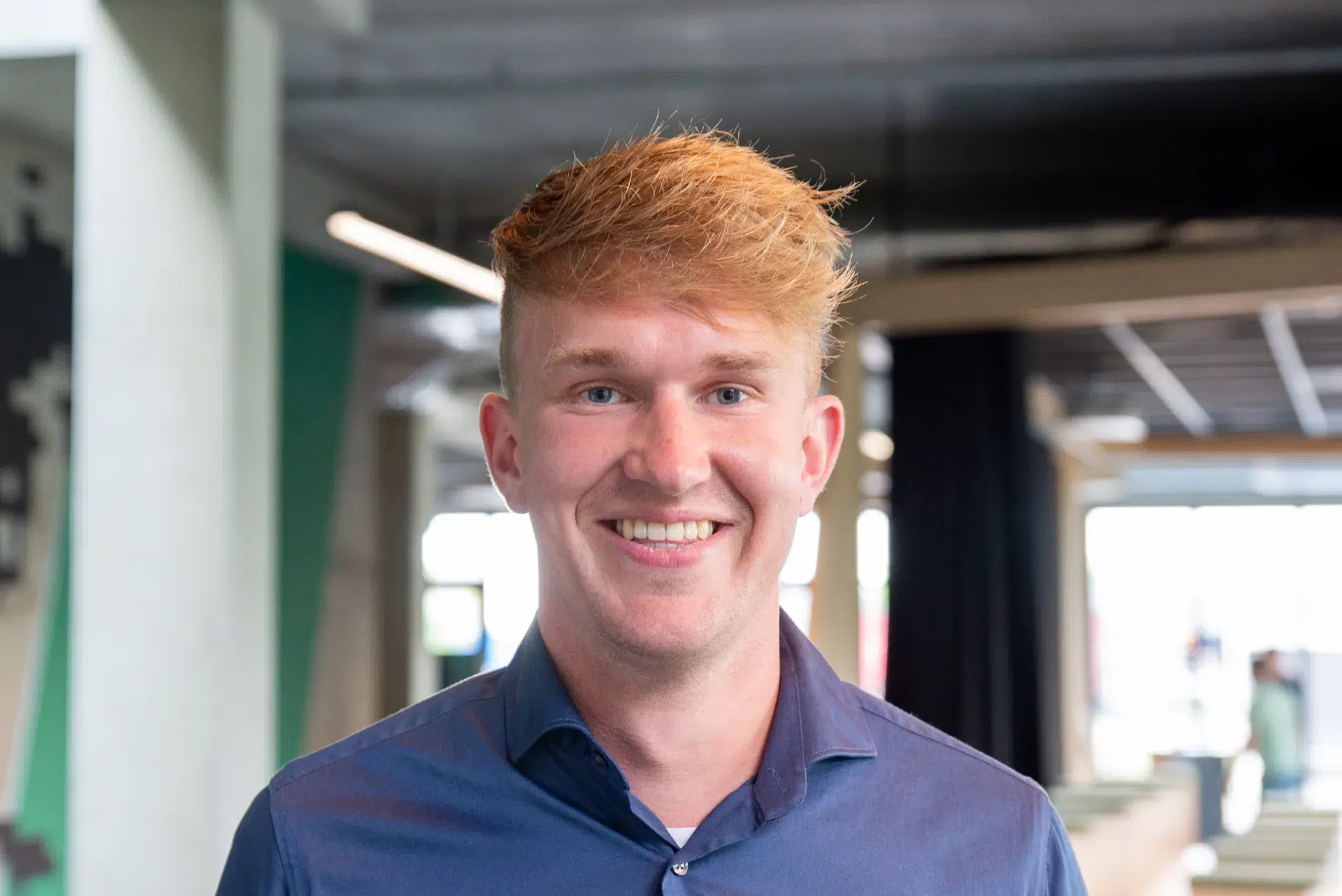 Teun van Dijck - Werken bij - The Schippers Group